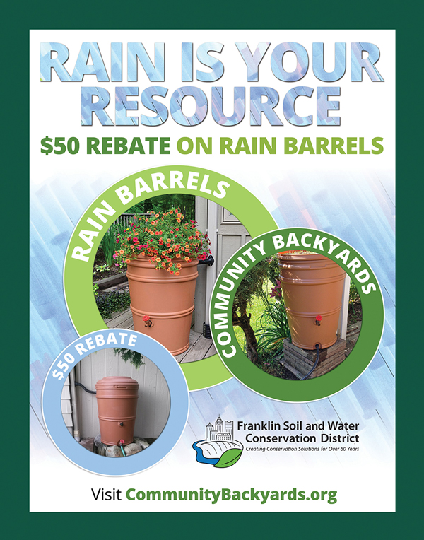 Franklin Soil and Water Conservation District Sign Design - Robintek ...
