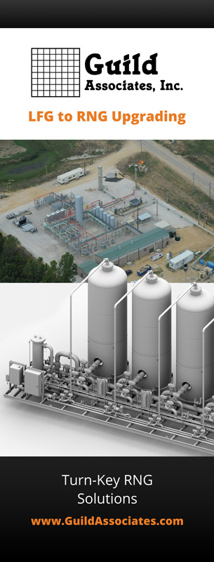 Guild Associates Pull Up Banner Design - Robintek: Columbus Website ...