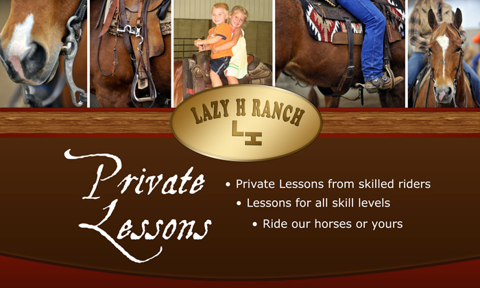 Lazy H Ranch - Robintek: Columbus Website Design, Graphic Design & SEO ...