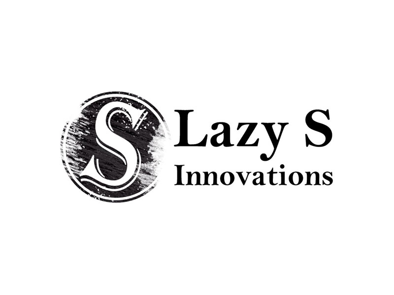 Lazy S Innovations Logo Design & Branding - Robintek: Columbus Website ...