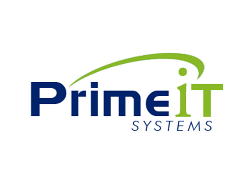 Prime IT Systems: Logo Design & Branding - Robintek: Columbus Website ...