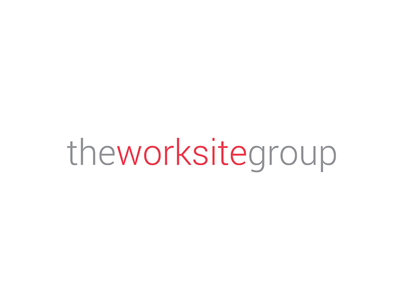 The Worksite Group: Logo Design & Branding - Robintek: Columbus Website ...