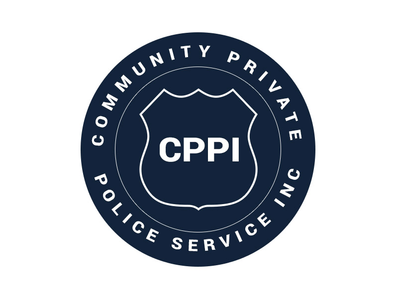 Community Private Police Service Logo Design - Robintek: Columbus ...