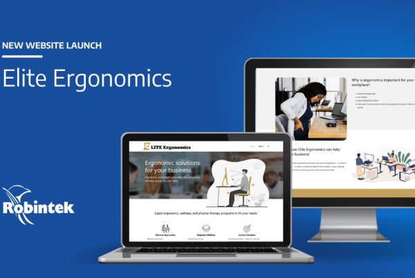 Robintek : Columbus Website Design, Graphic Design & SEO Company