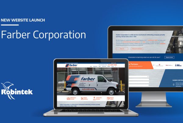 Robintek : Columbus Website Design, Graphic Design & SEO Company